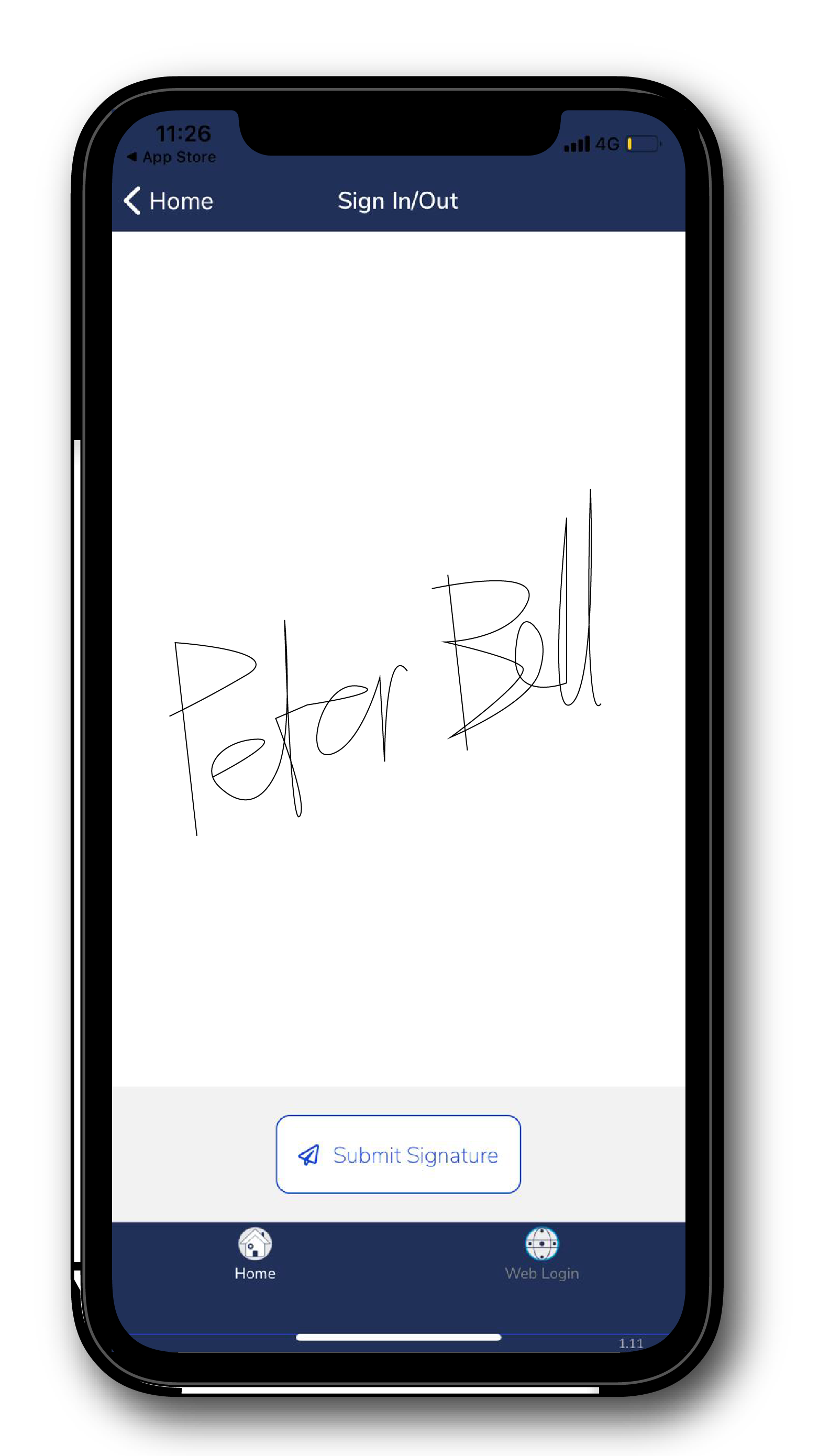 Chime - Construction Time & Attendance App