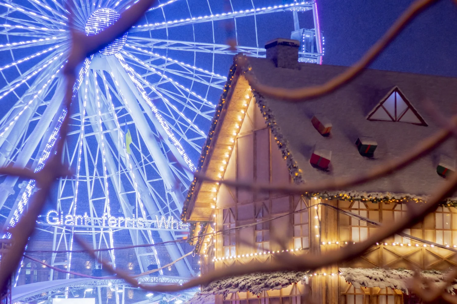 Booking — Reading Winter Wonderland