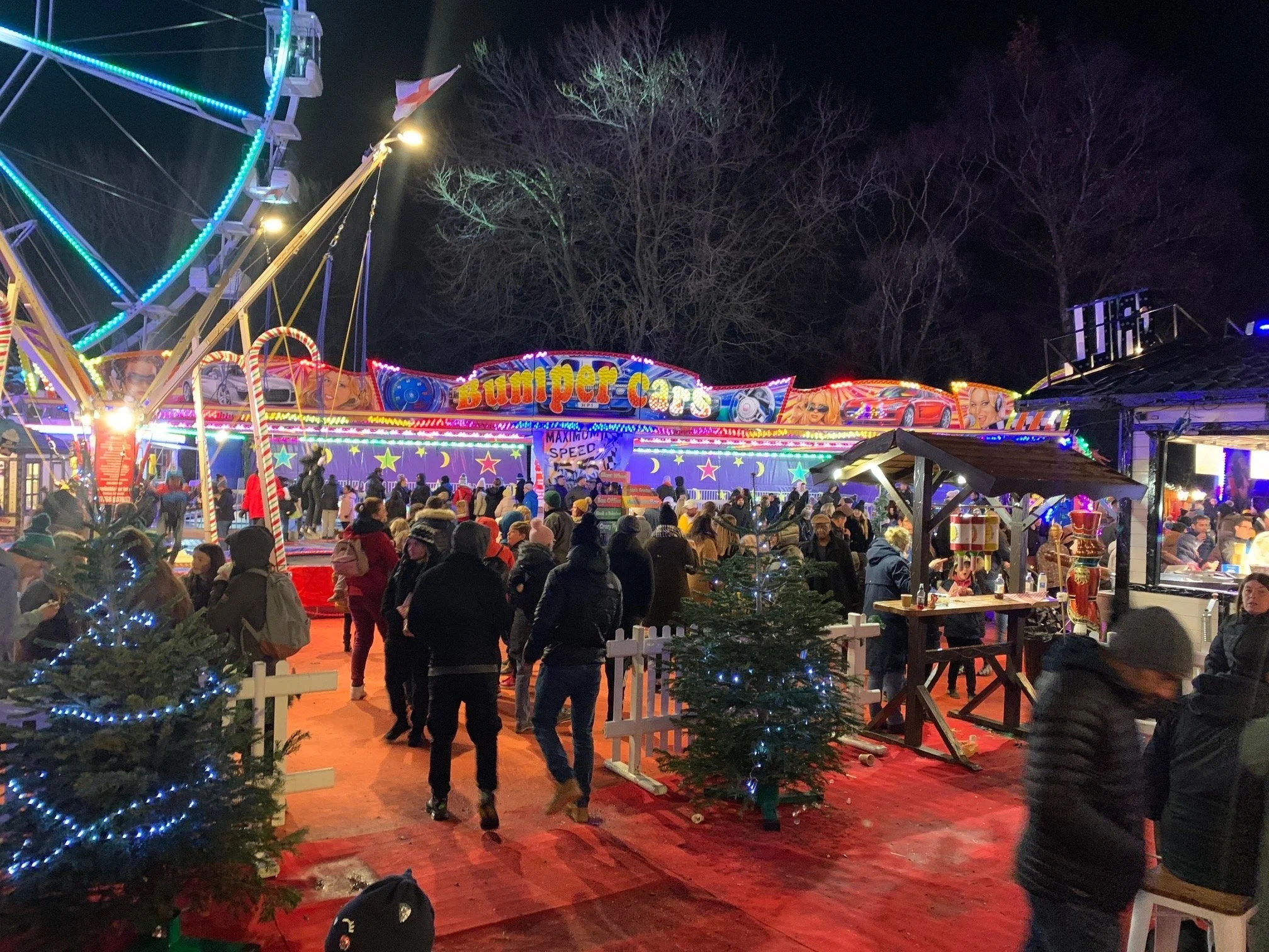 Reading Winter Wonderland