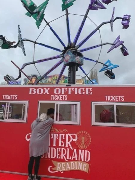 Reading Winter Wonderland