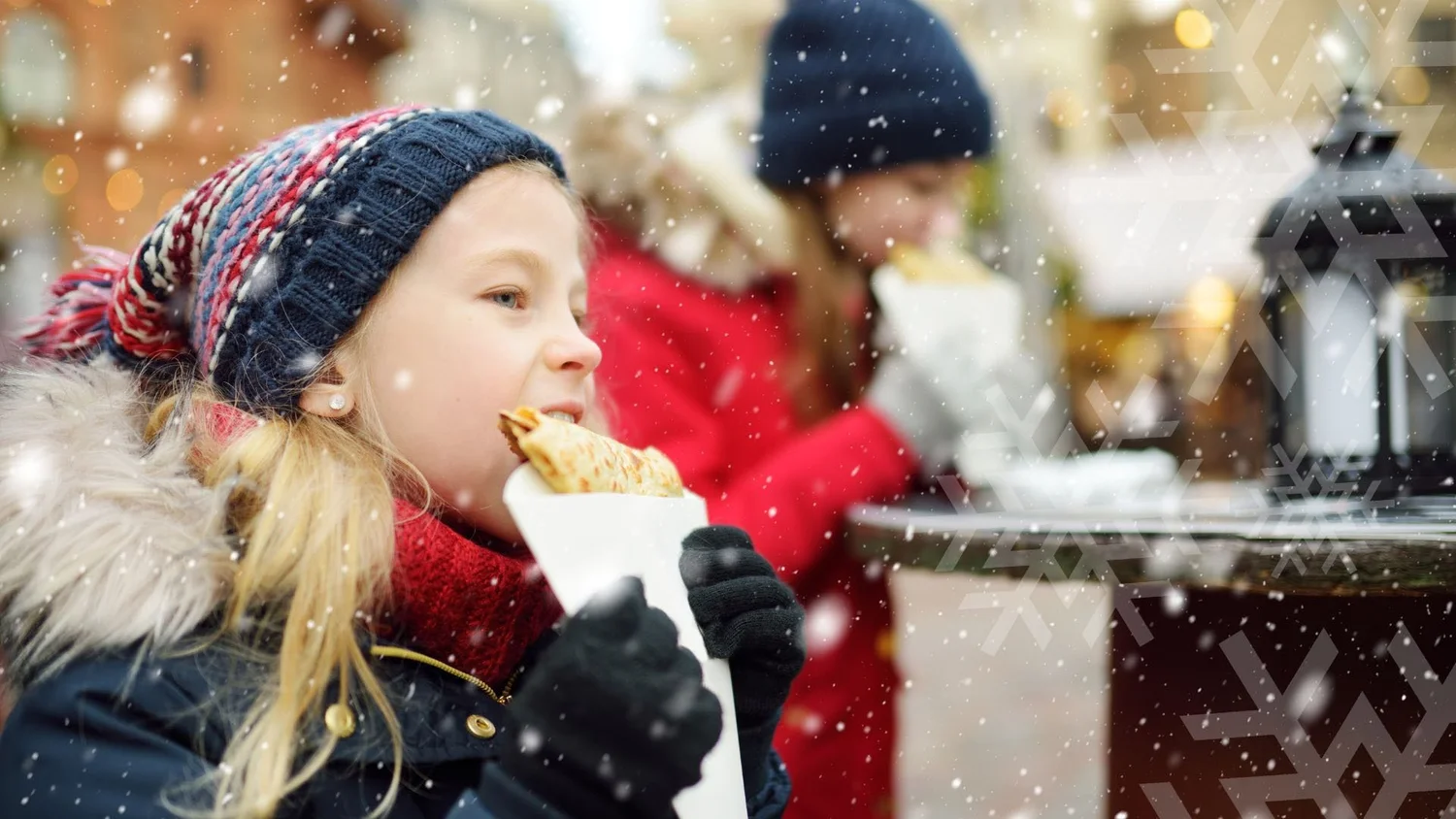 FOOD & DRINK — Reading Winter Wonderland