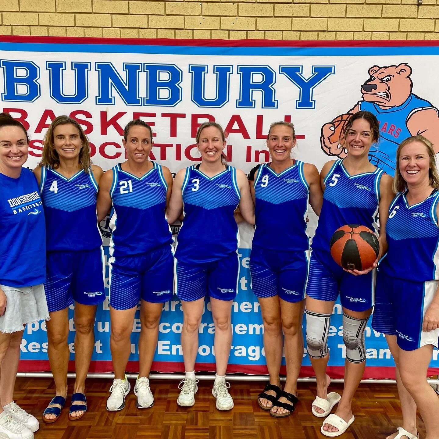 Dunsborough Basketball Club - Western Australia