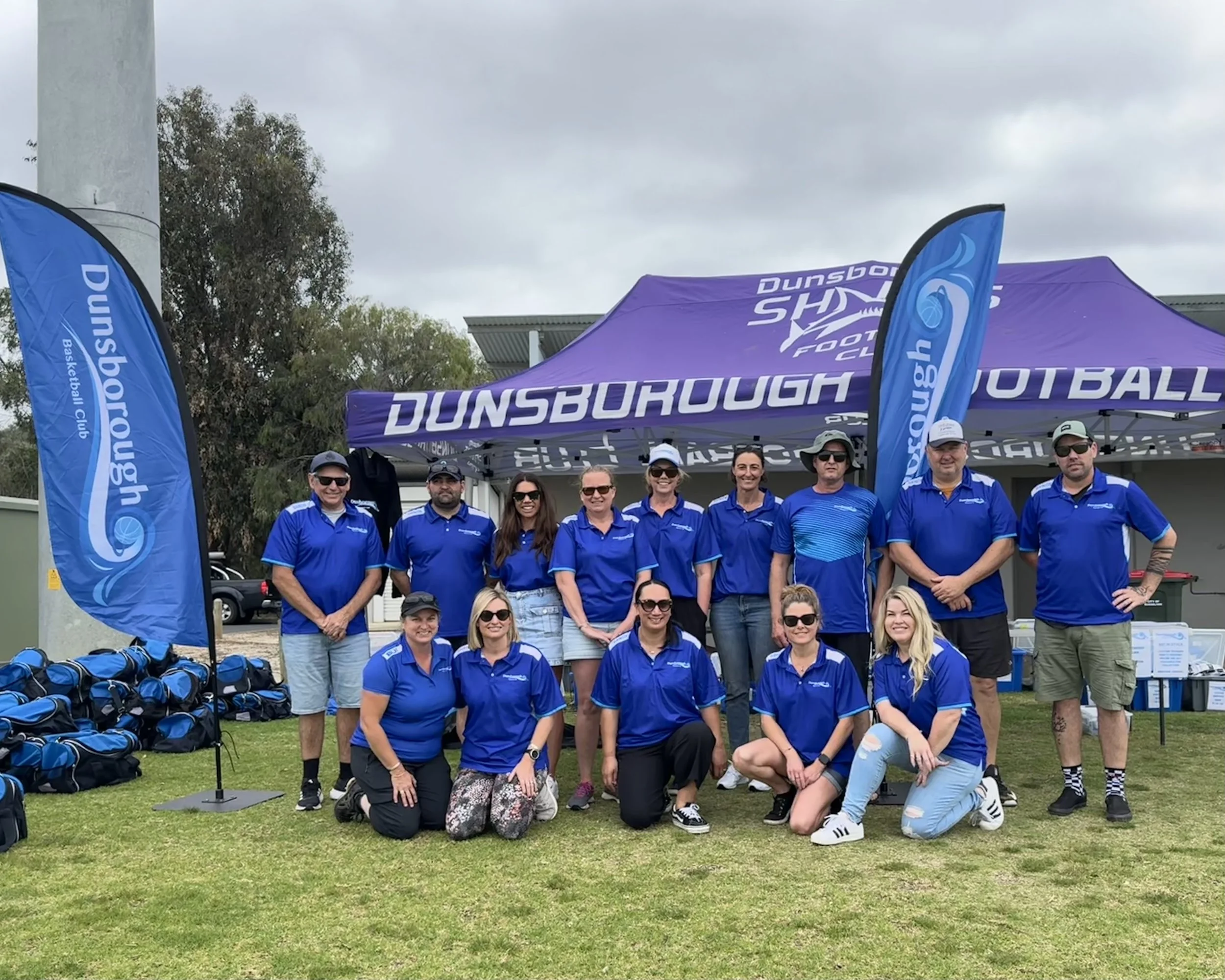 Committee — Dunsborough Basketball Club