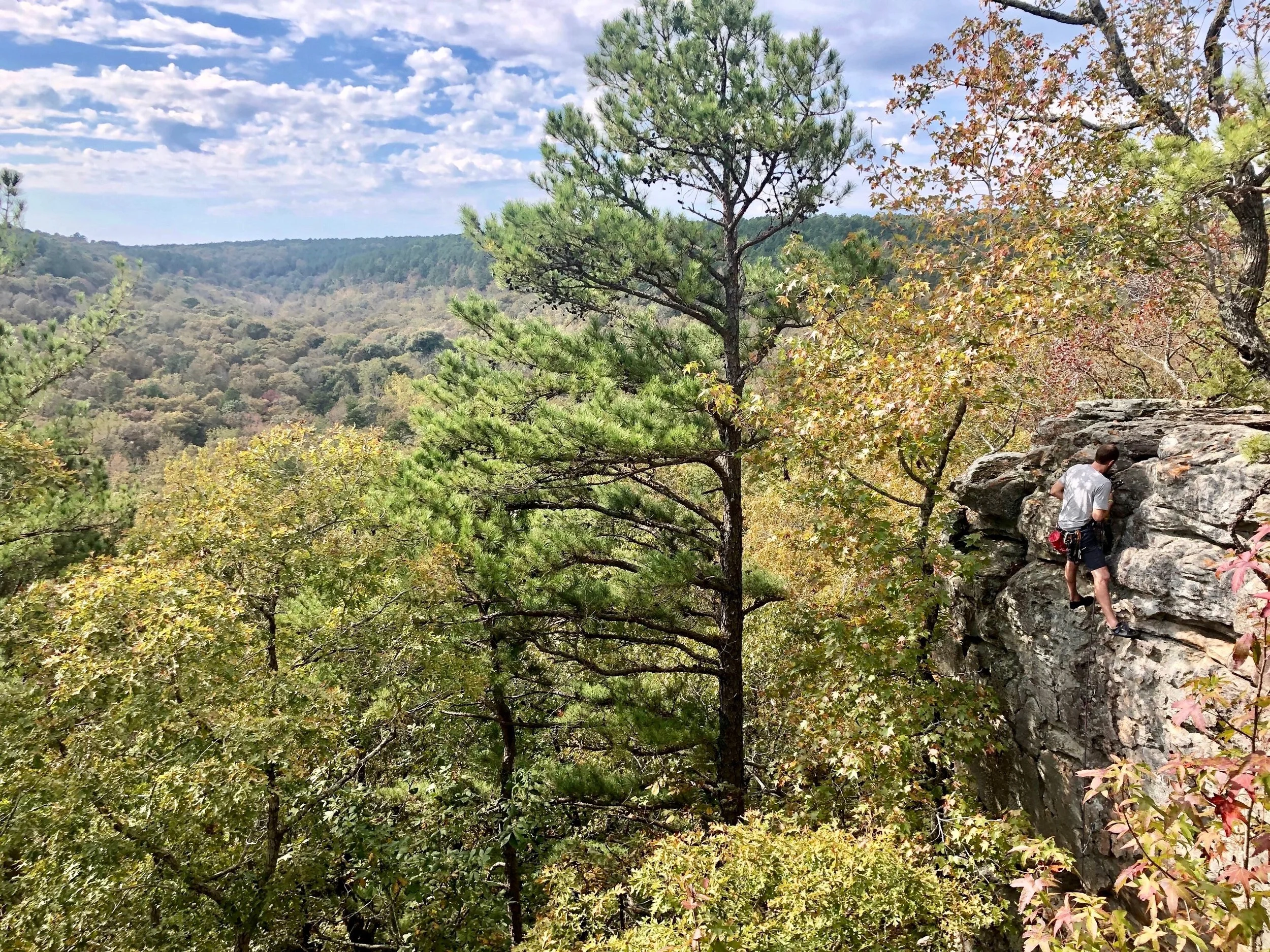 About — Jamestown Crag
