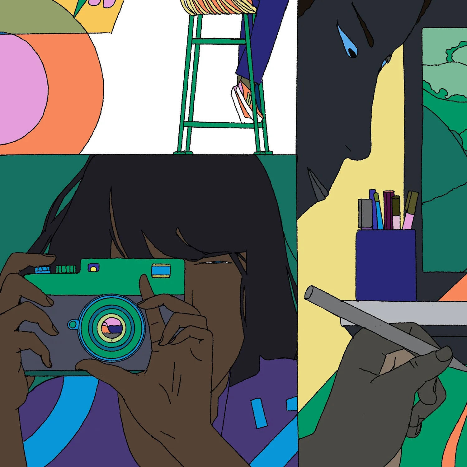 Adobe Designing Worlds — Celyn Brazier