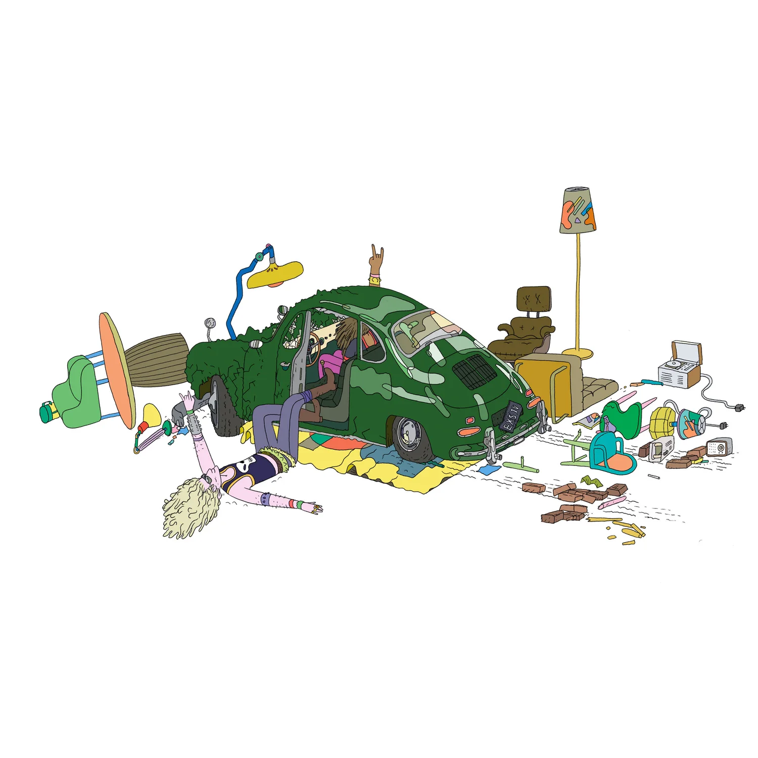 Design — Celyn Brazier