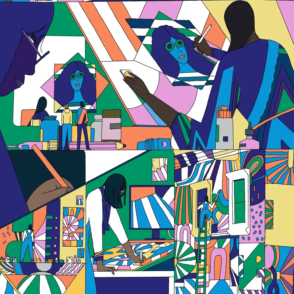 Adobe Designing Worlds — Celyn Brazier