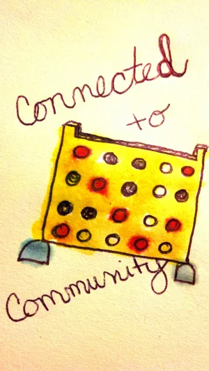 Project Gratitude: A Daily Facebook Art Series by Jenica "Hen" Weyand ...