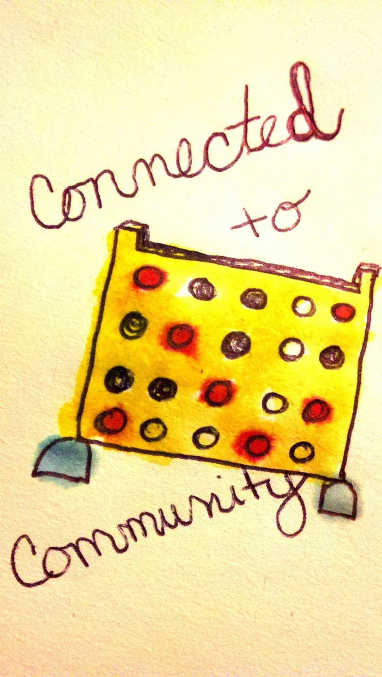 Project Gratitude: A Daily Facebook Art Series by Jenica "Hen" Weyand ...