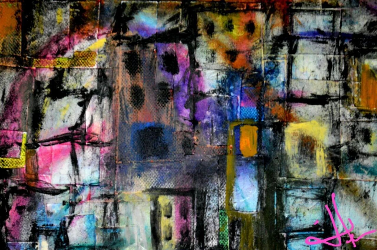 Project Rewards: A Daily Facebook Art Series by Jenica "Hen" Weyand ...