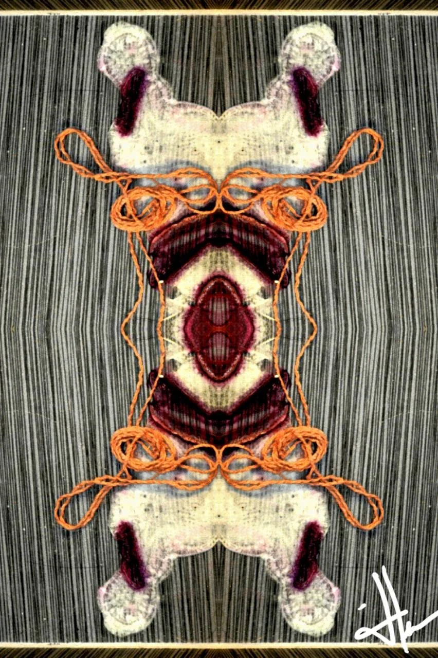 Project Rewards: A Daily Facebook Art Series by Jenica "Hen" Weyand ...