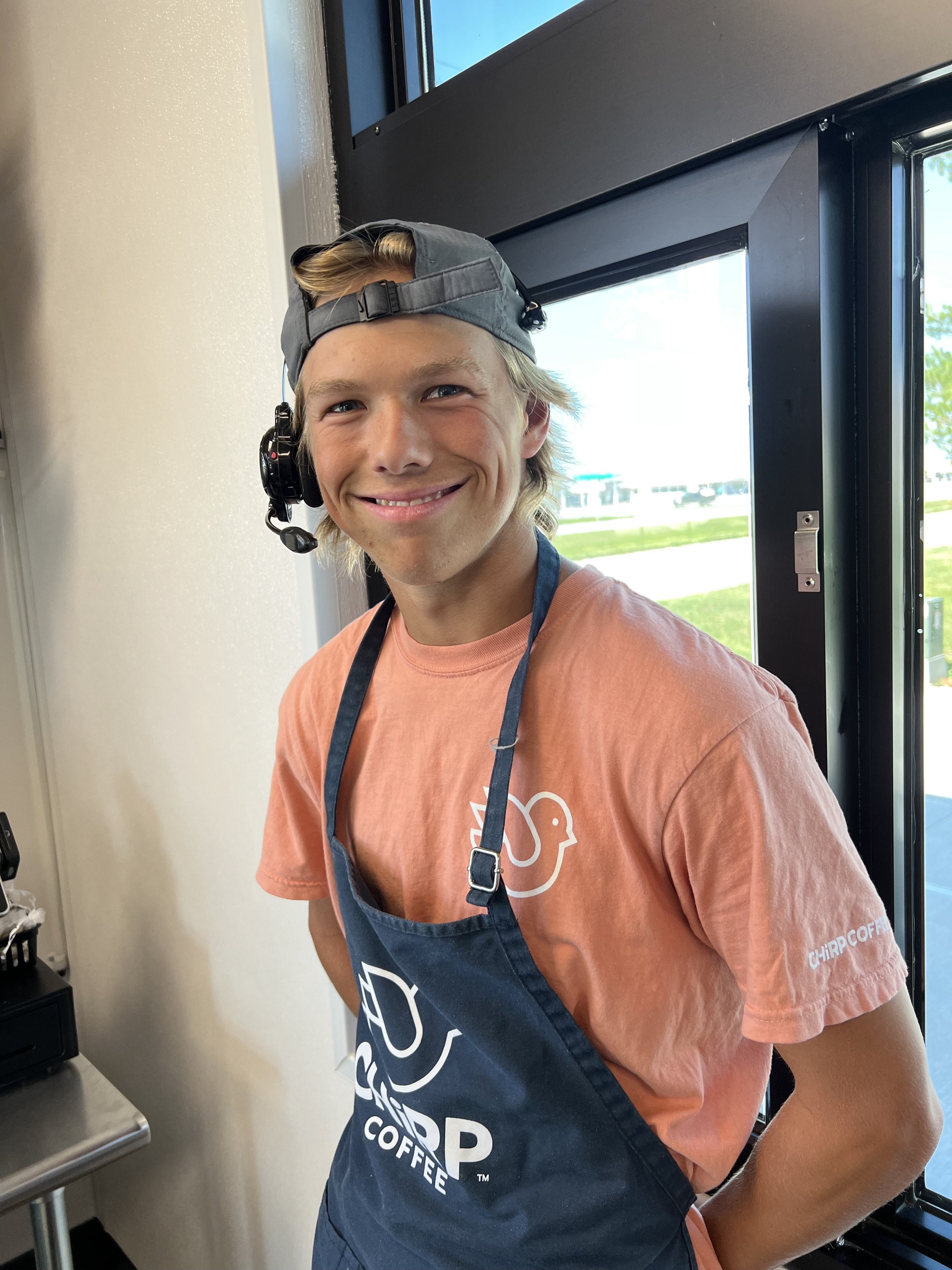 ABOUT — CHiRP Coffee