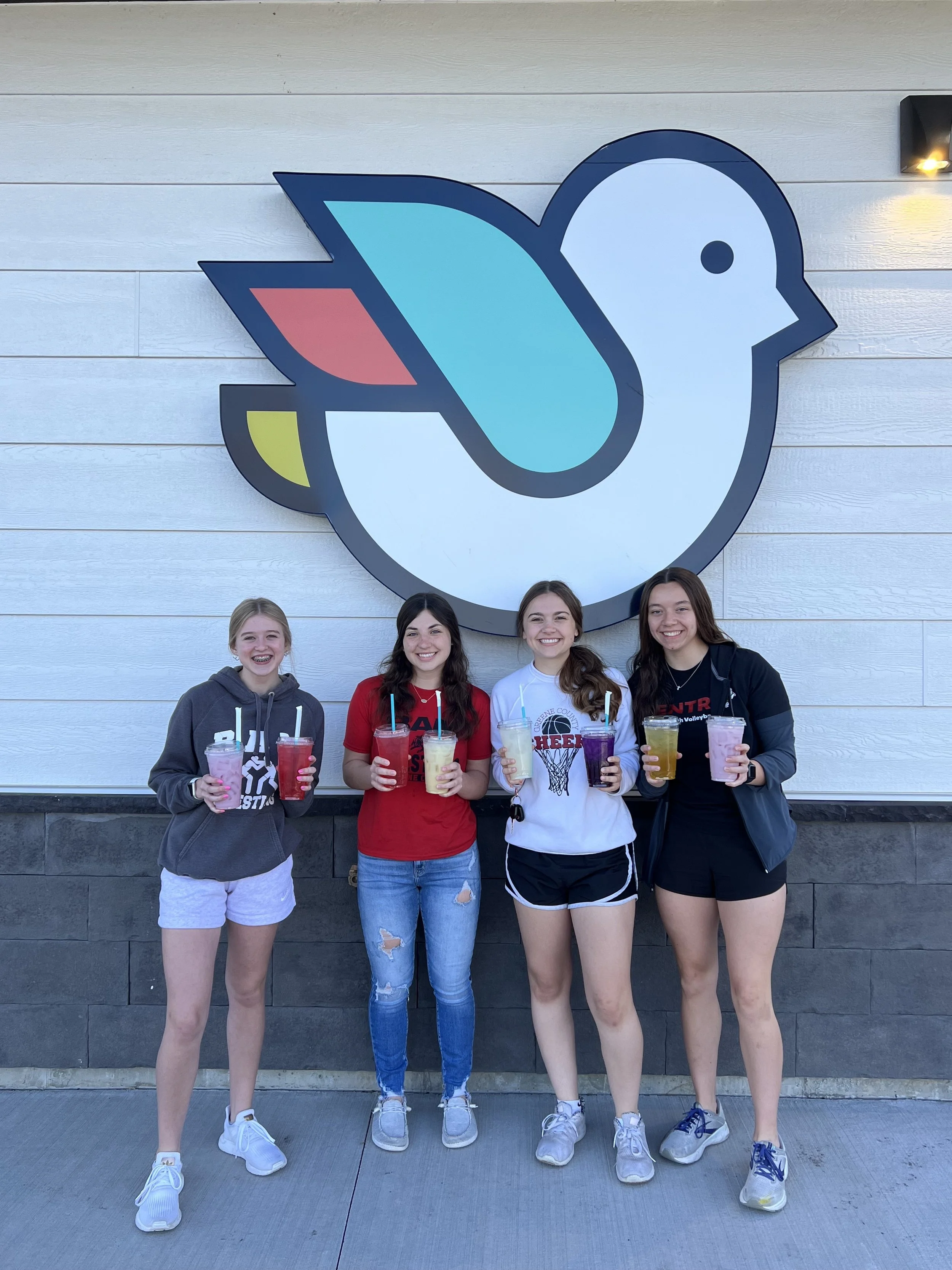 ABOUT — CHiRP Coffee