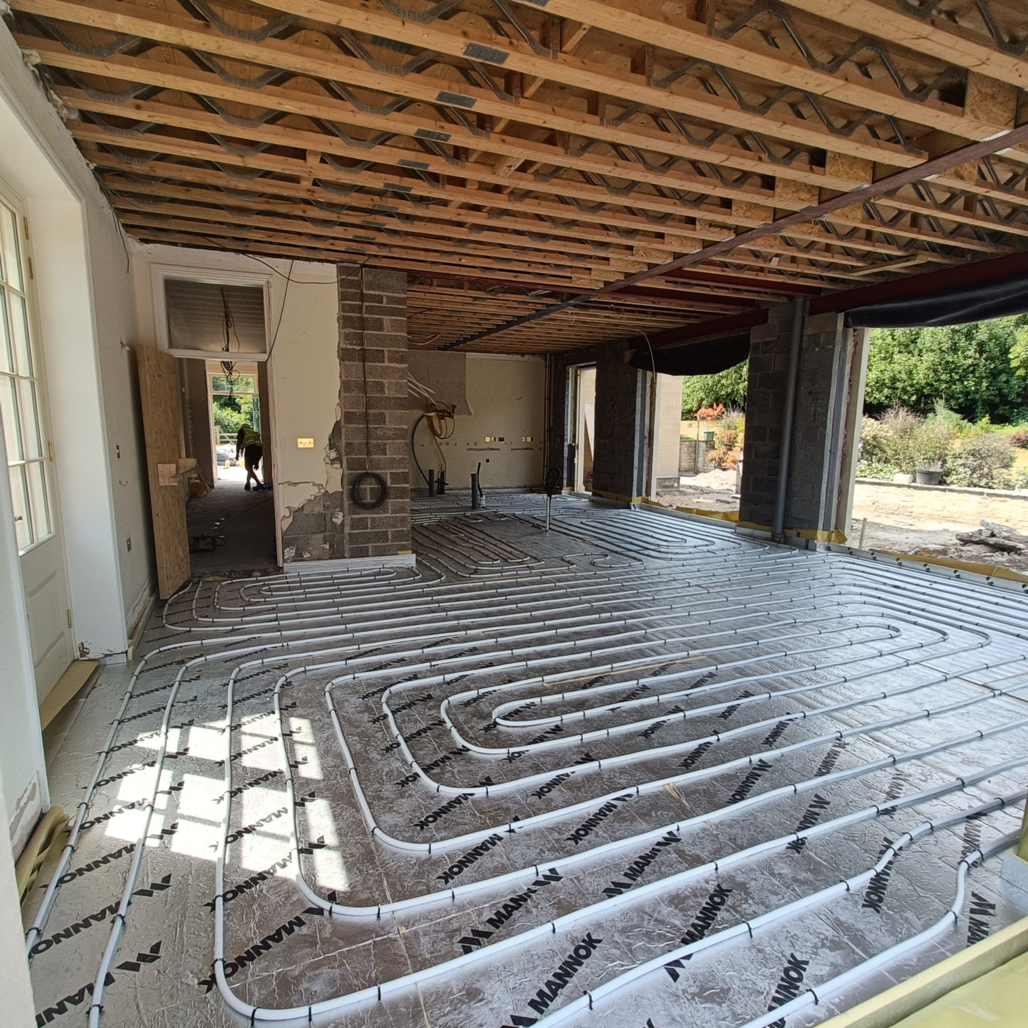 Underfloor Heating installation and maintenance in Dorset, Wiltshire and Somerset — Inafix ...