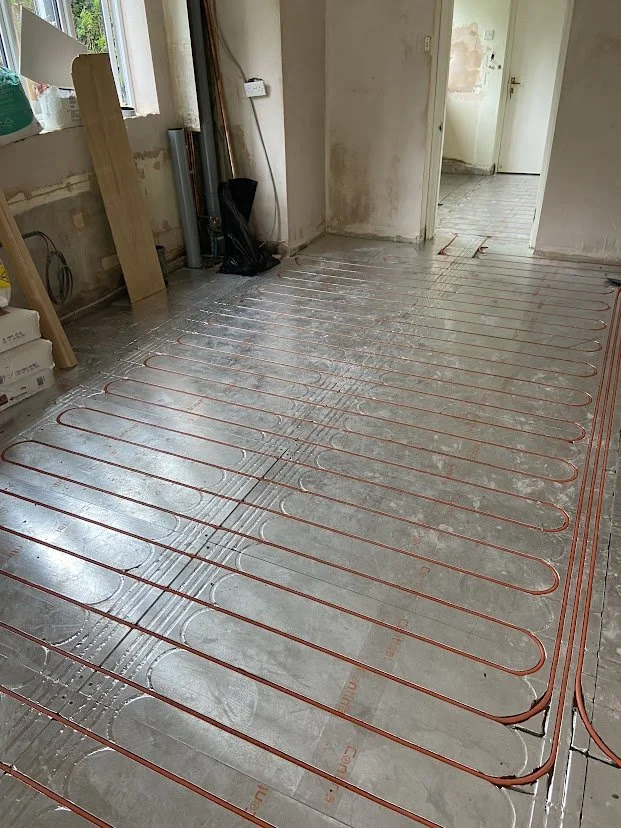 Underfloor Heating installation and maintenance in Dorset, Wiltshire ...