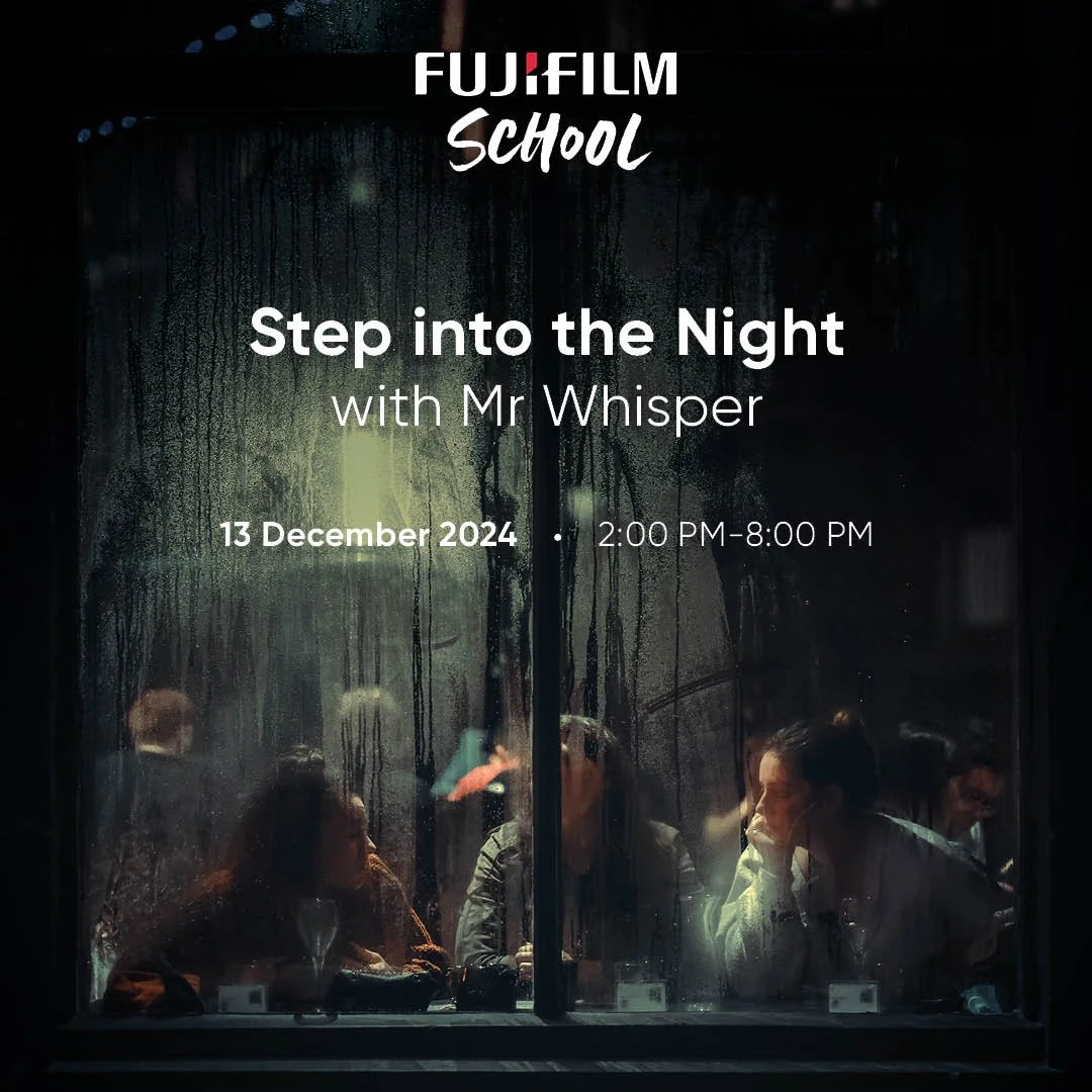 Mr Whisper・Creative Direction・Professional Photographer・Social・Digital・Freelance・London・Low Light