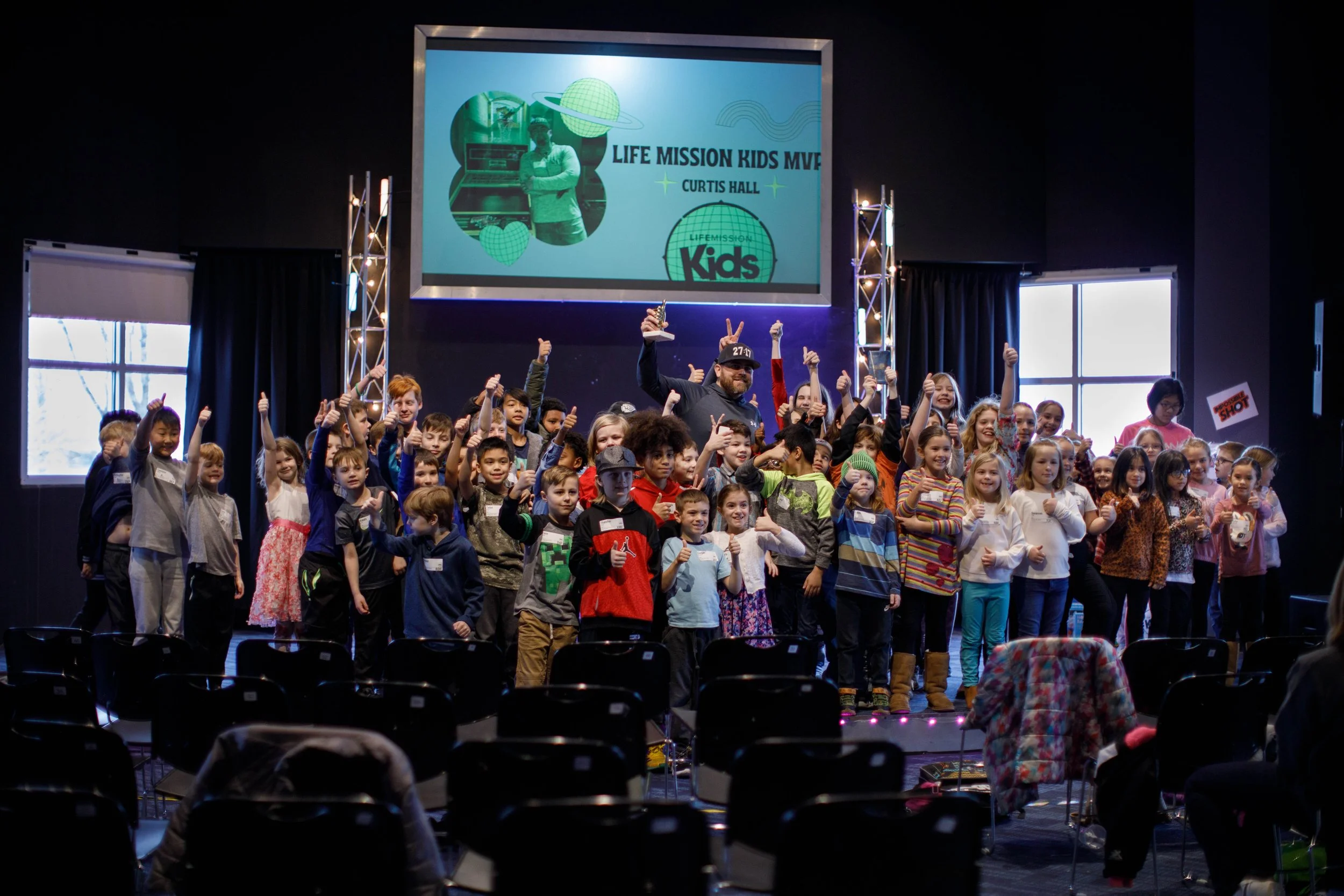 LifeMission Church | Kids