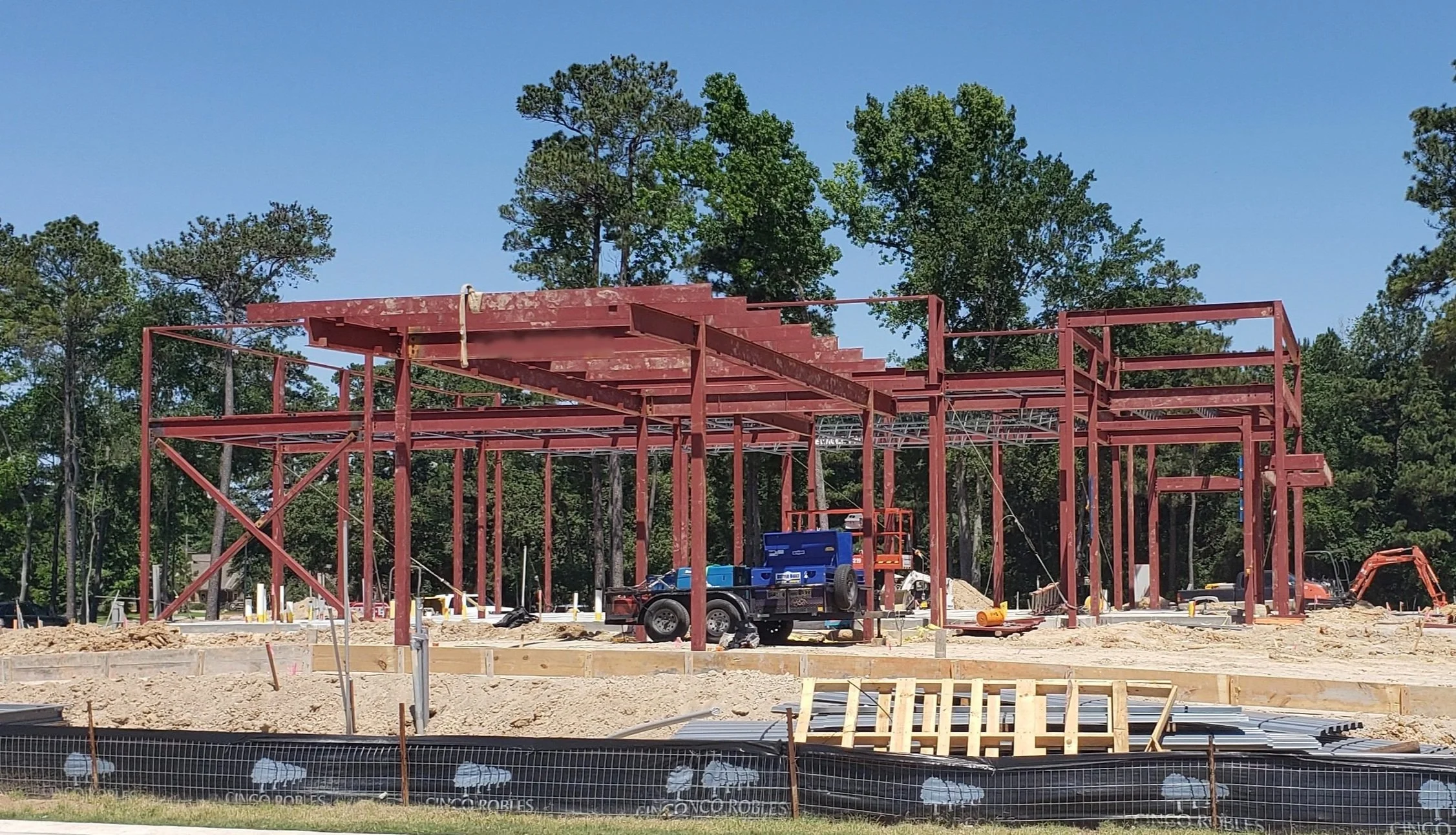 Gallery — A-1 ERECTORS