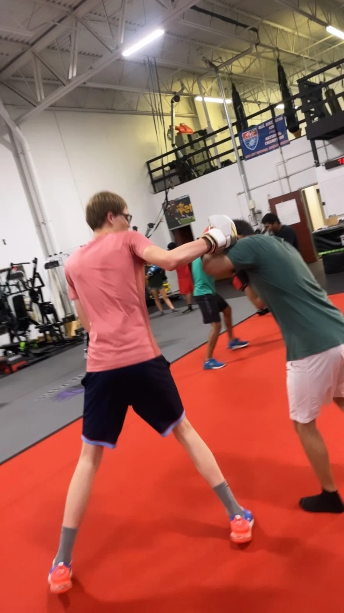 Phantom Kickboxing and Fitness