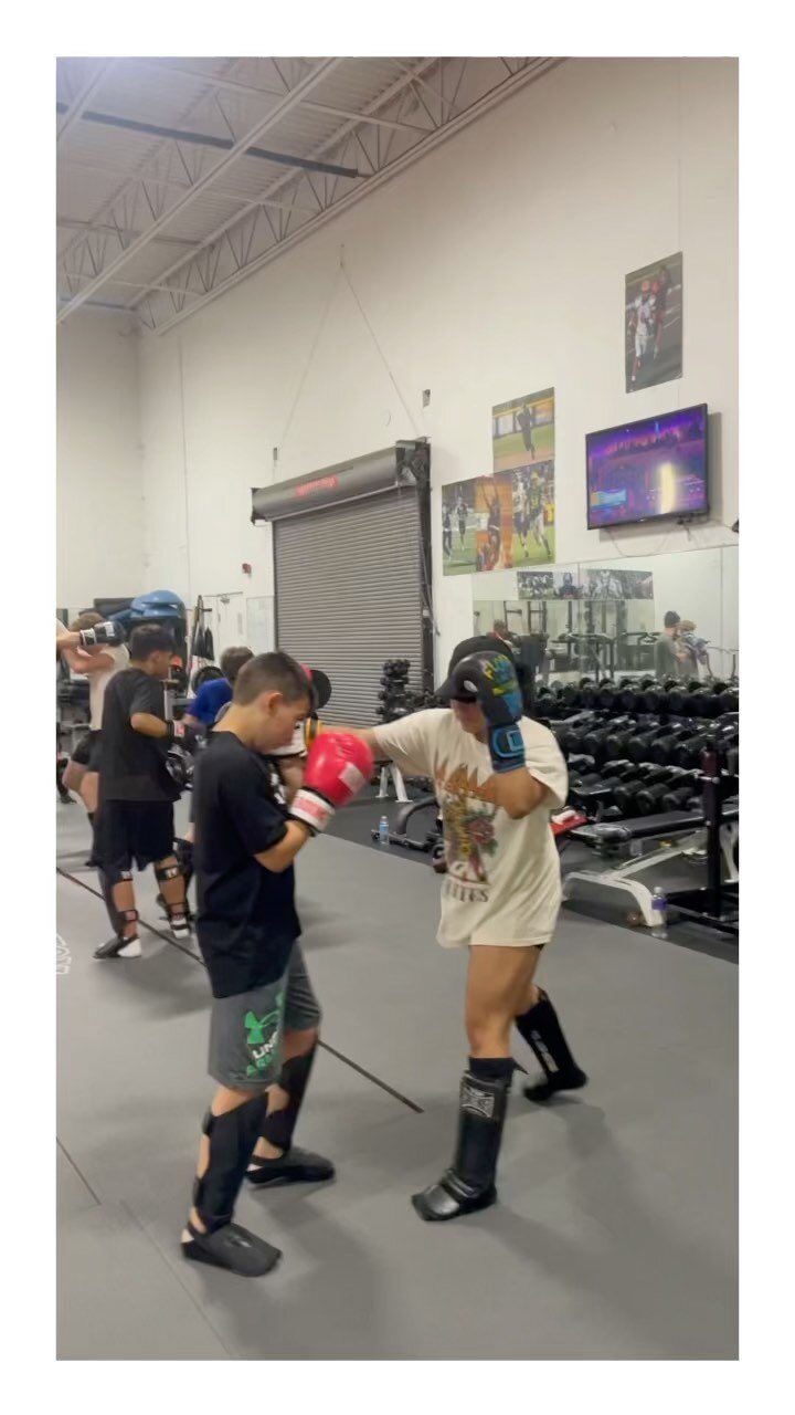 Phantom Kickboxing and Fitness