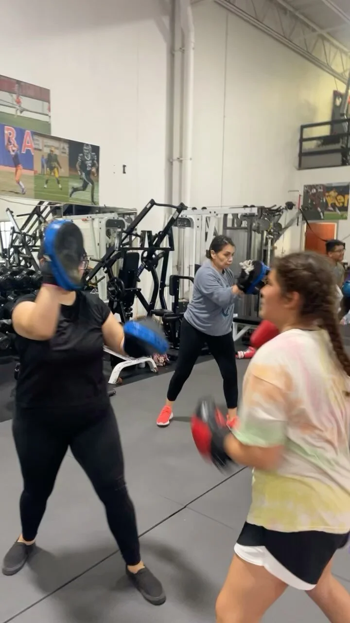 Phantom Kickboxing and Fitness