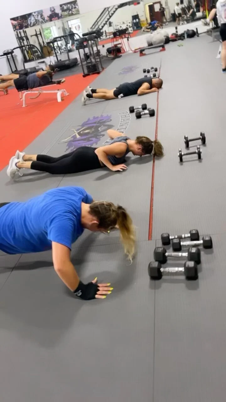 Phantom Kickboxing and Fitness