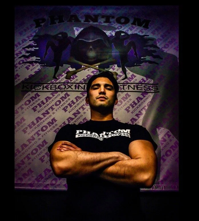 About — Phantom Kickboxing and Fitness