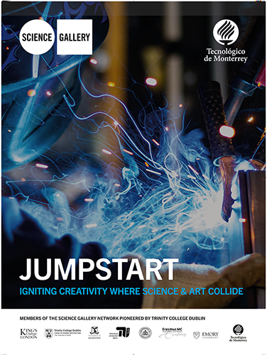 JUMPSTART — Science Gallery Monterrey