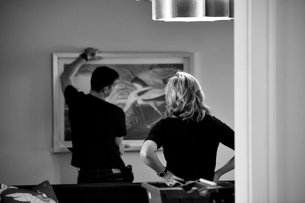 Erica Lea Design Studios - Residential Interior Design