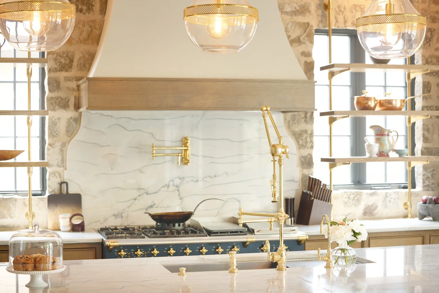 French Country Fabulous — Erica Lea Design Studios