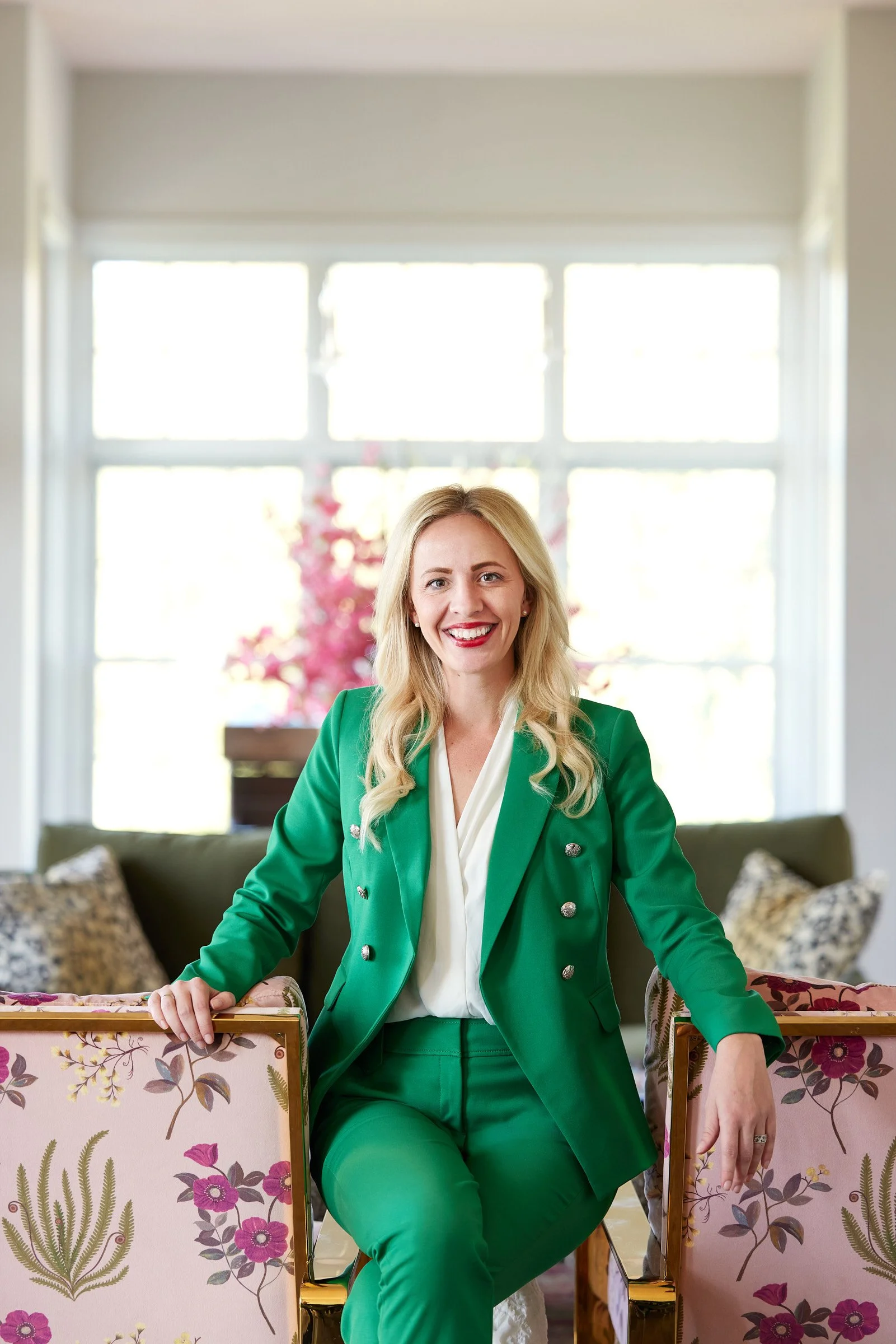 The Team — Erica Lea Design Studios