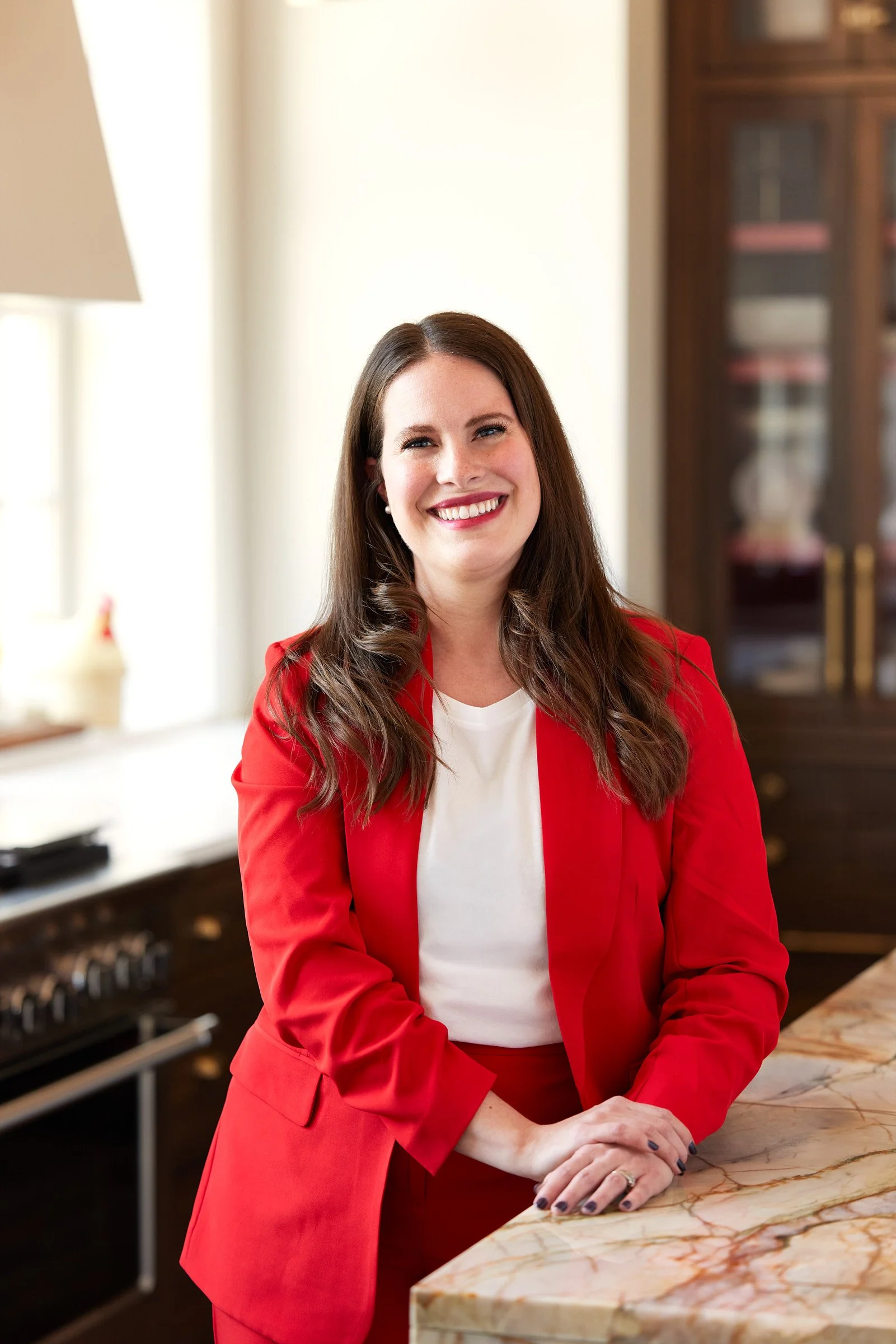 The Team — Erica Lea Design Studios