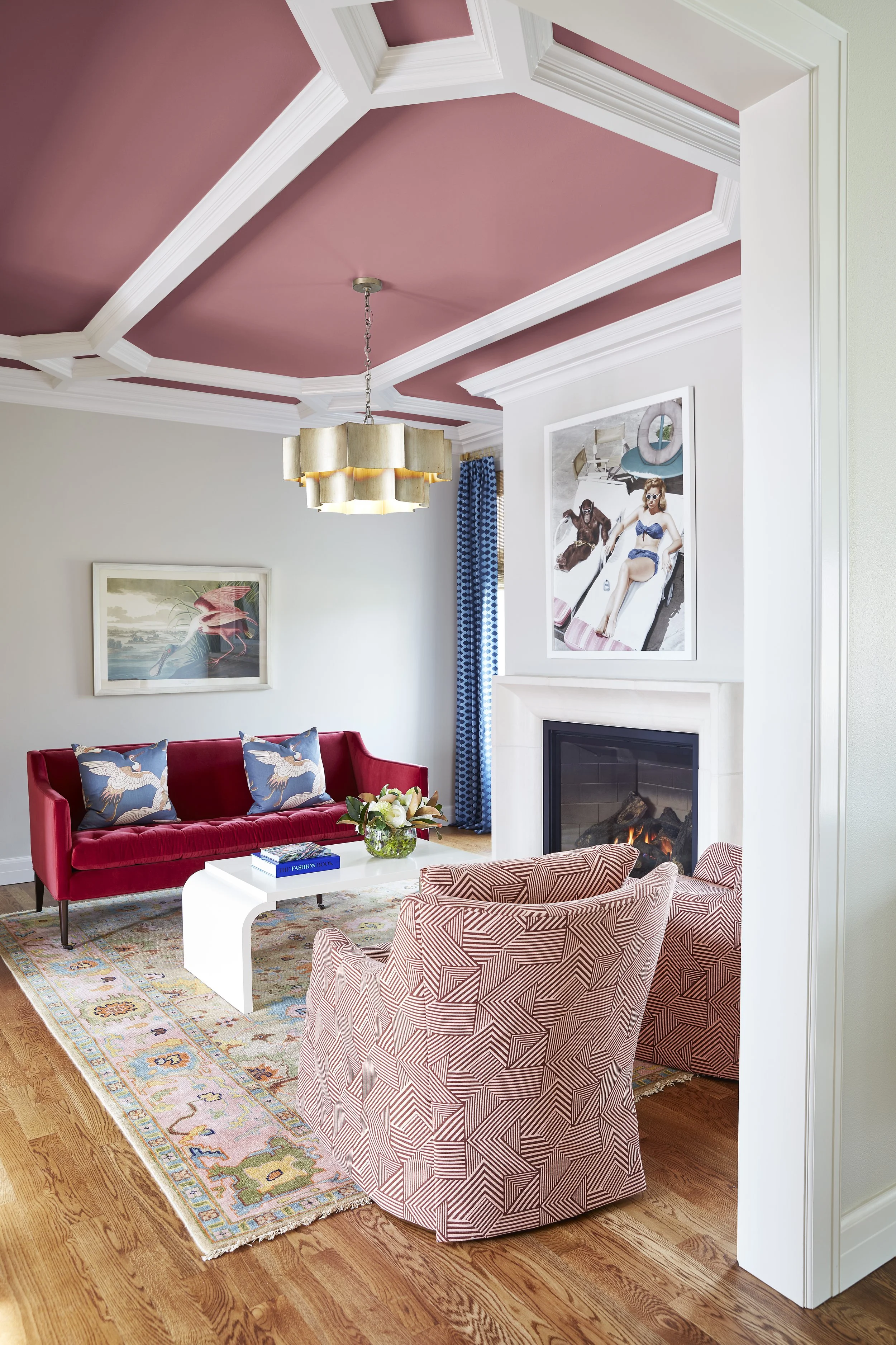 Erica Lea Design Studios - Residential Interior Design