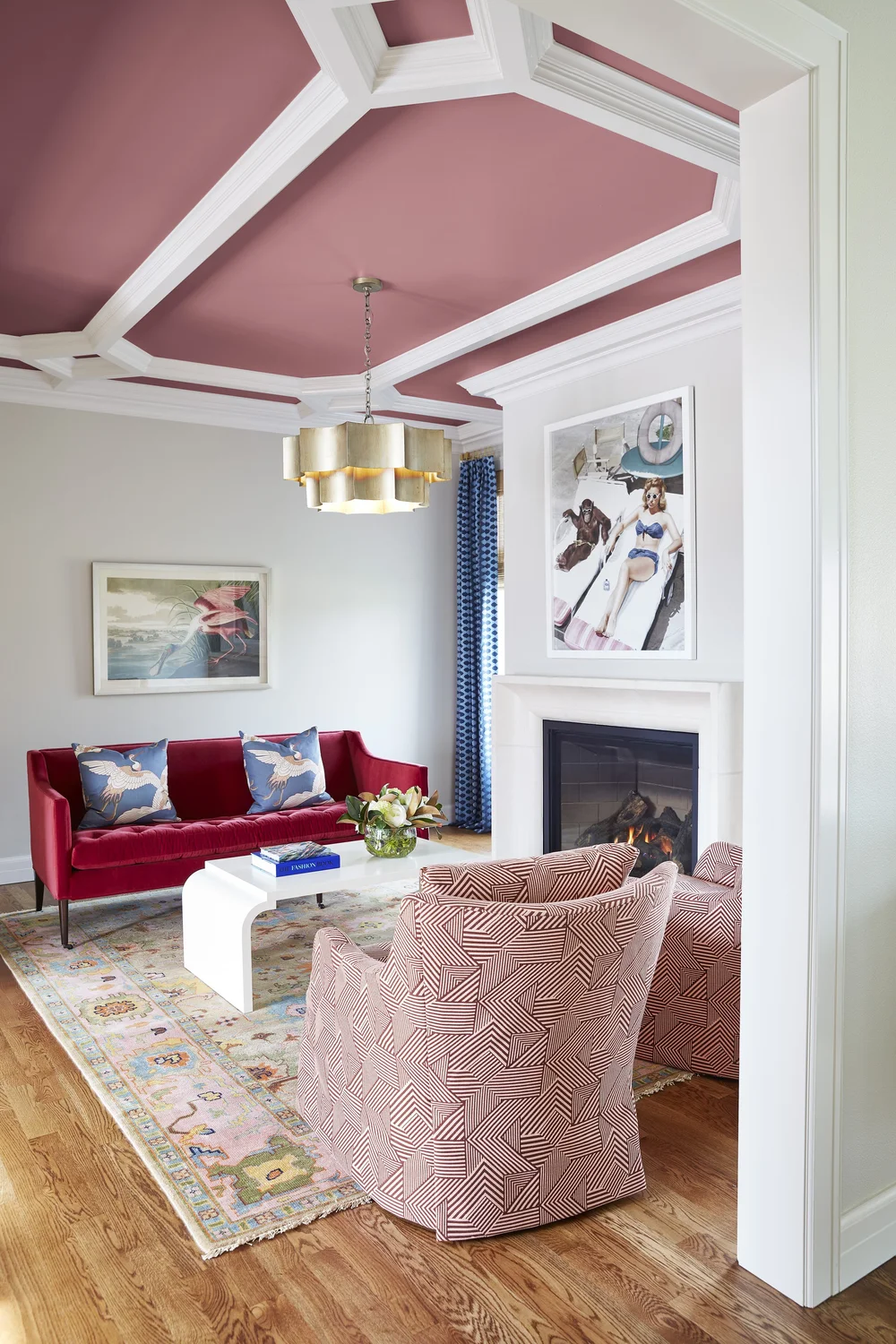 Erica Lea Design Studios - Residential Interior Design