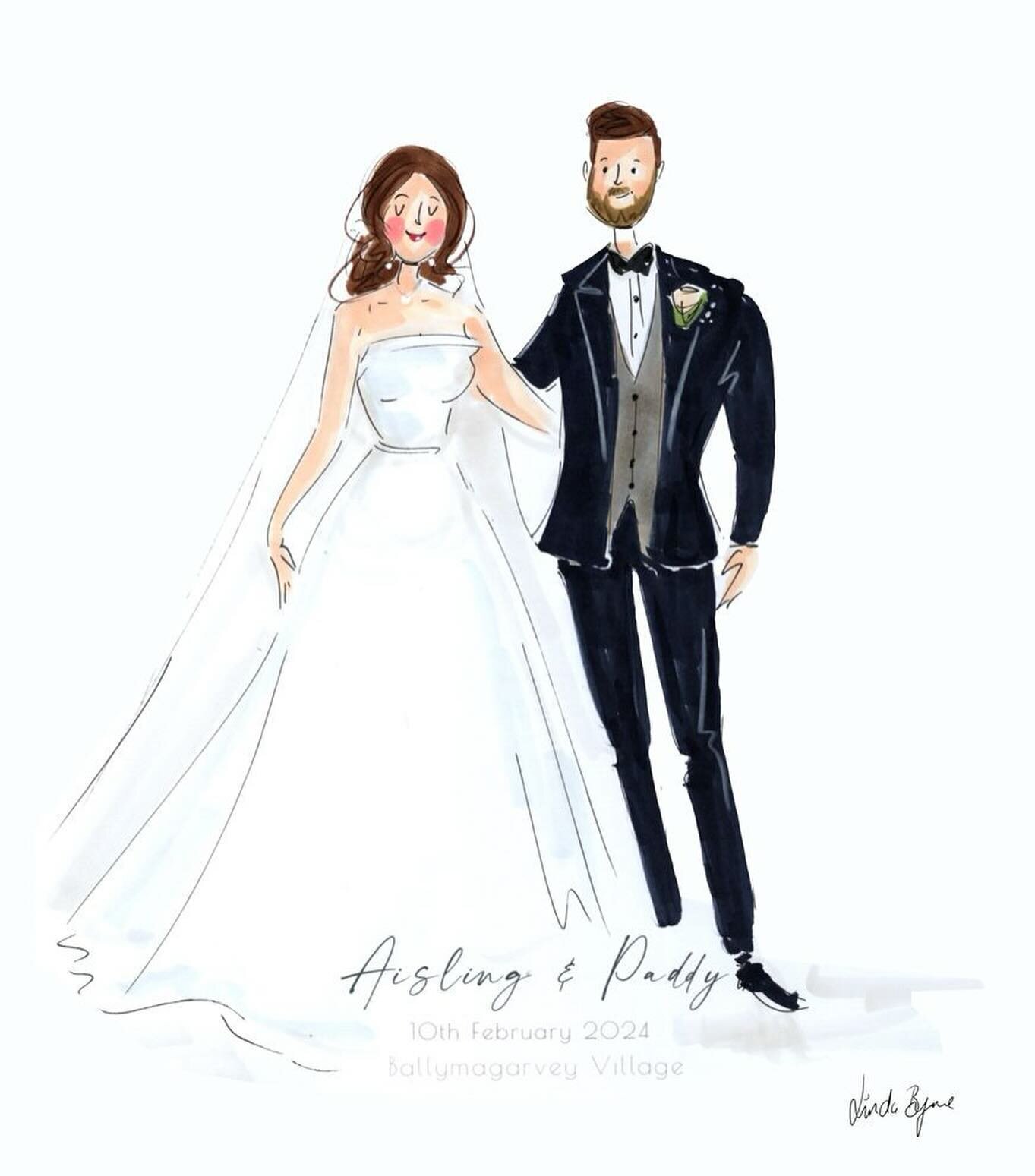 Book your LIVE Wedding Illustration now! | The Wedding Illustrator ...