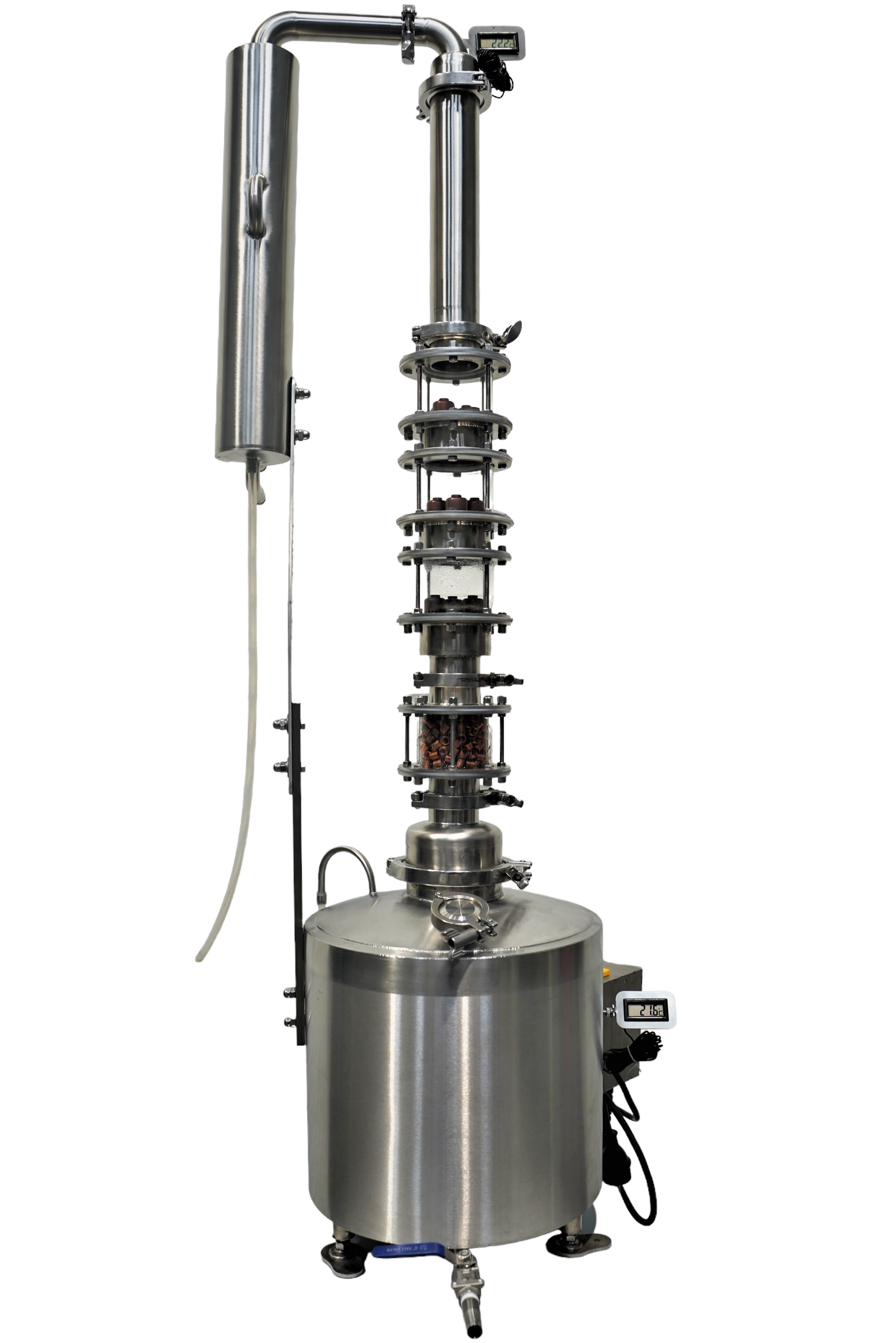 Whiskey, Gin & Vodka Stills | Professional Distillery Equipment UK