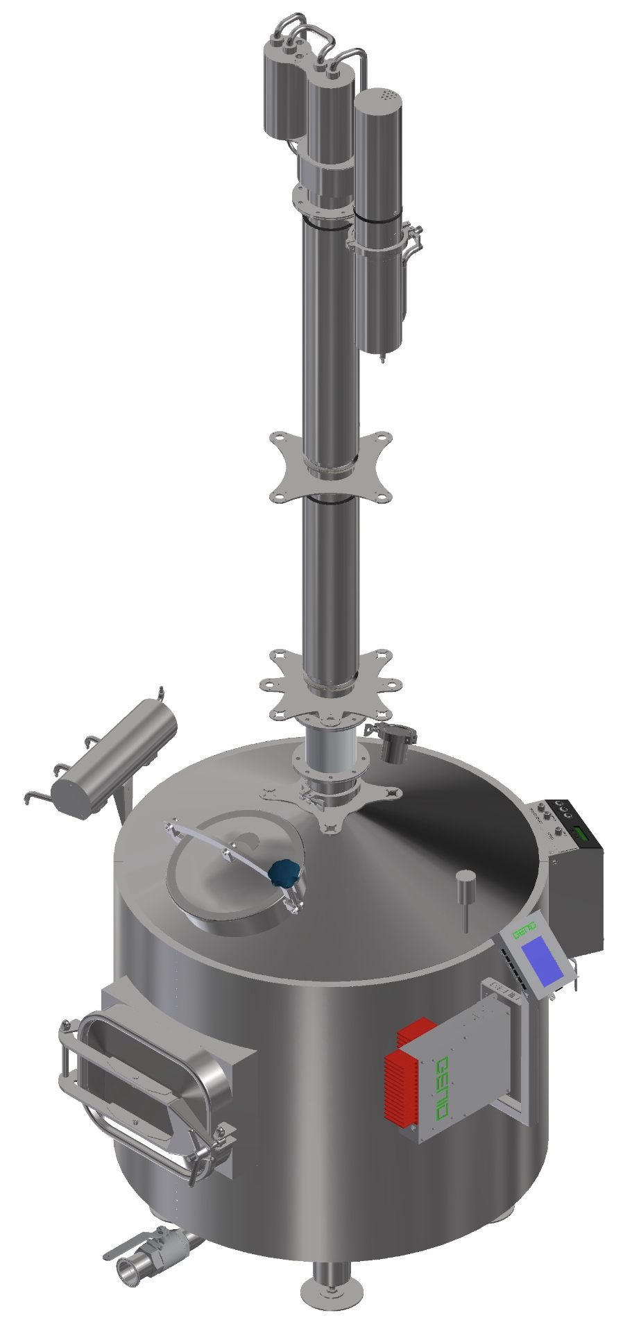 Whiskey, Gin & Vodka Stills | Professional Distillery Equipment UK