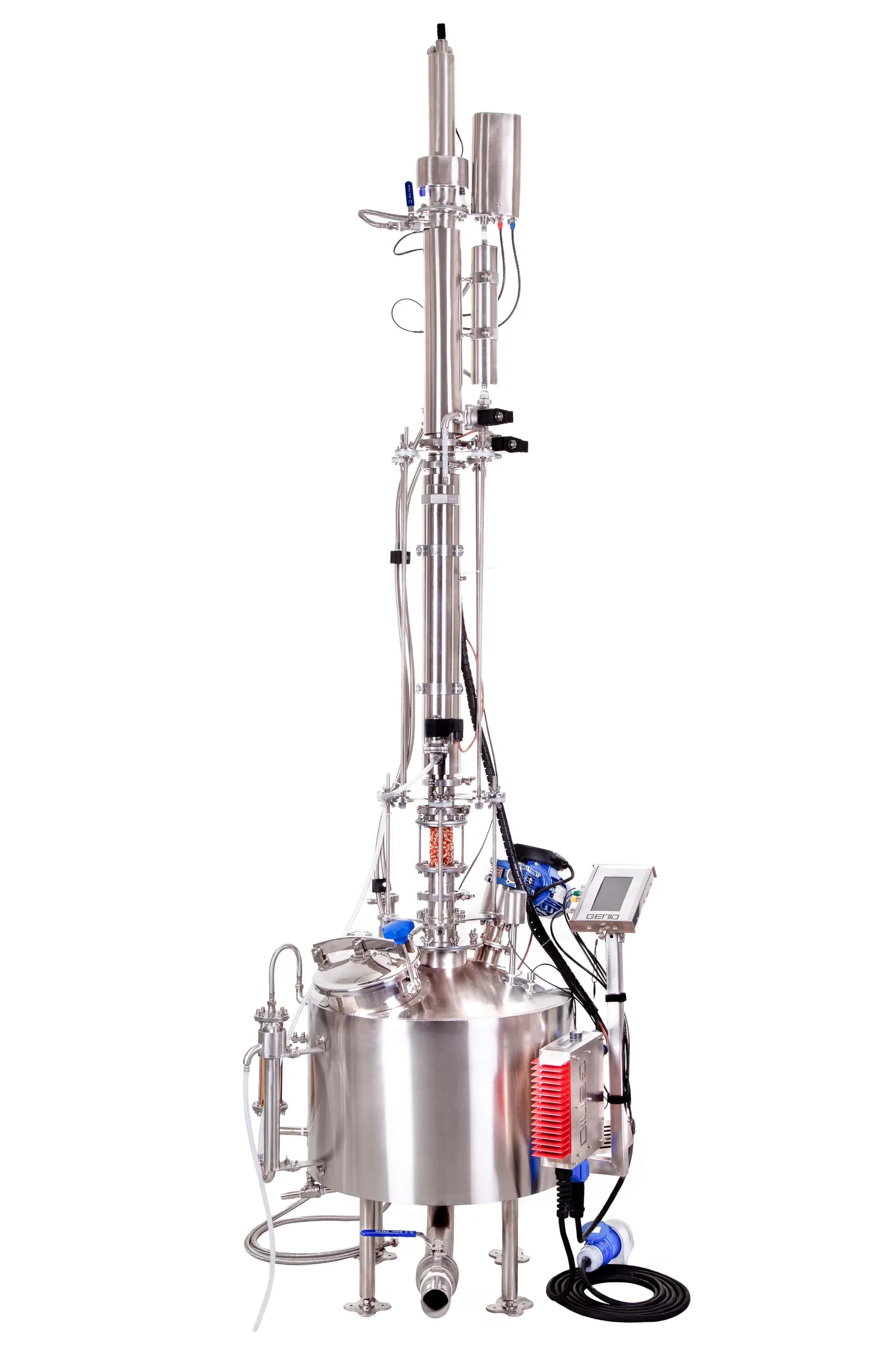 Whiskey, Gin & Vodka Stills | Professional Distillery Equipment UK