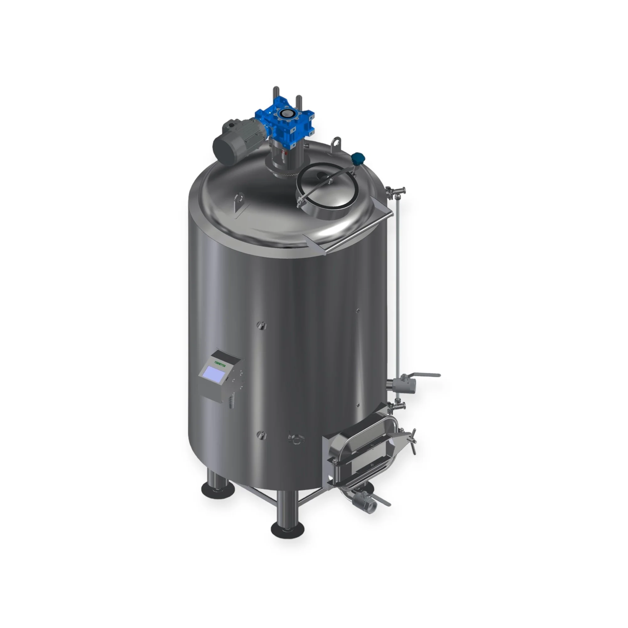 Distillery Fermenters & Fermentation Tanks | Craft Distillery Equipment