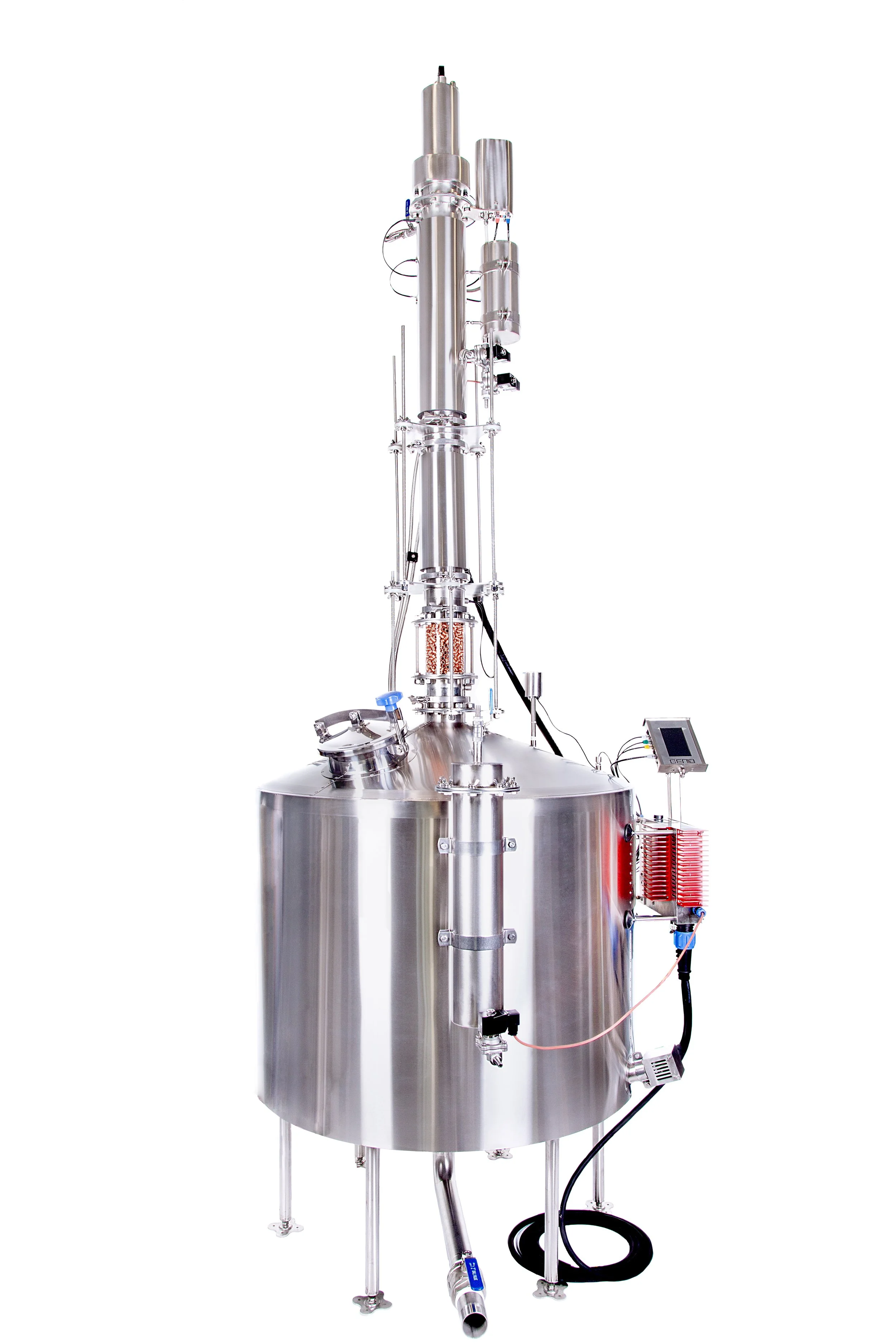 Whiskey, Gin & Vodka Stills | Professional Distillery Equipment UK