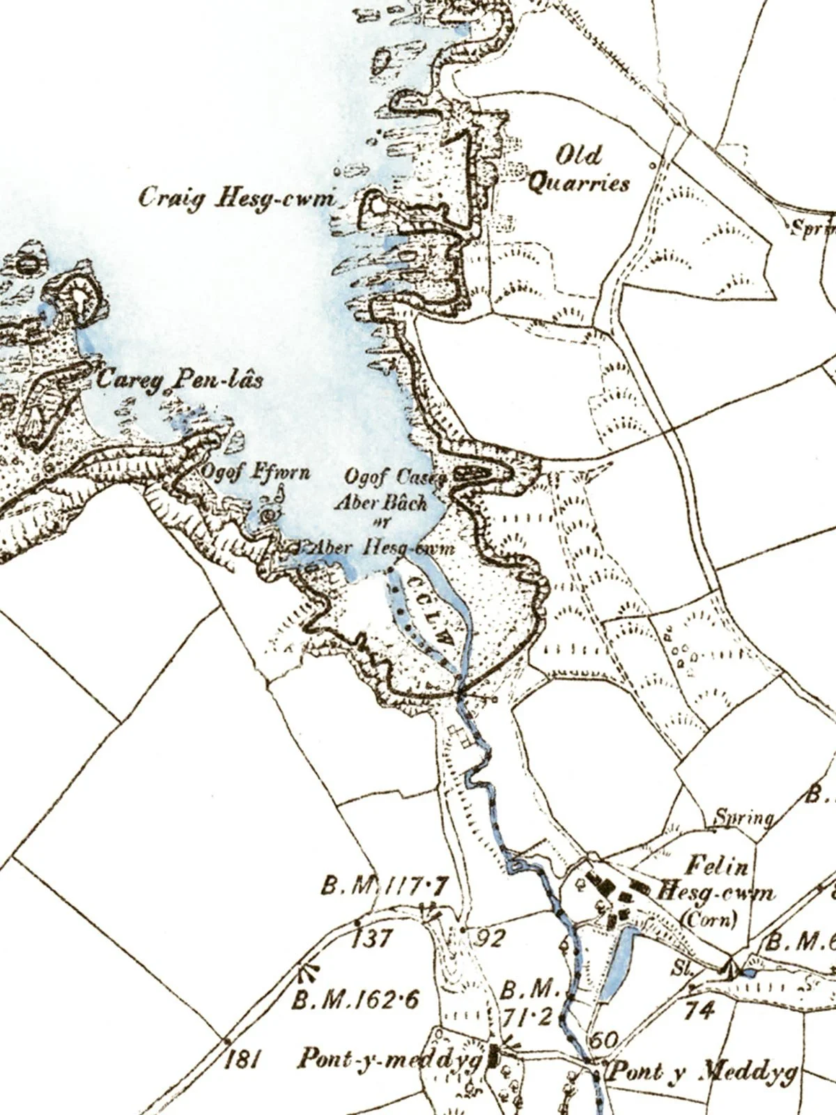 Castell Henllys & Castell Mawr Map — Coast and Wild