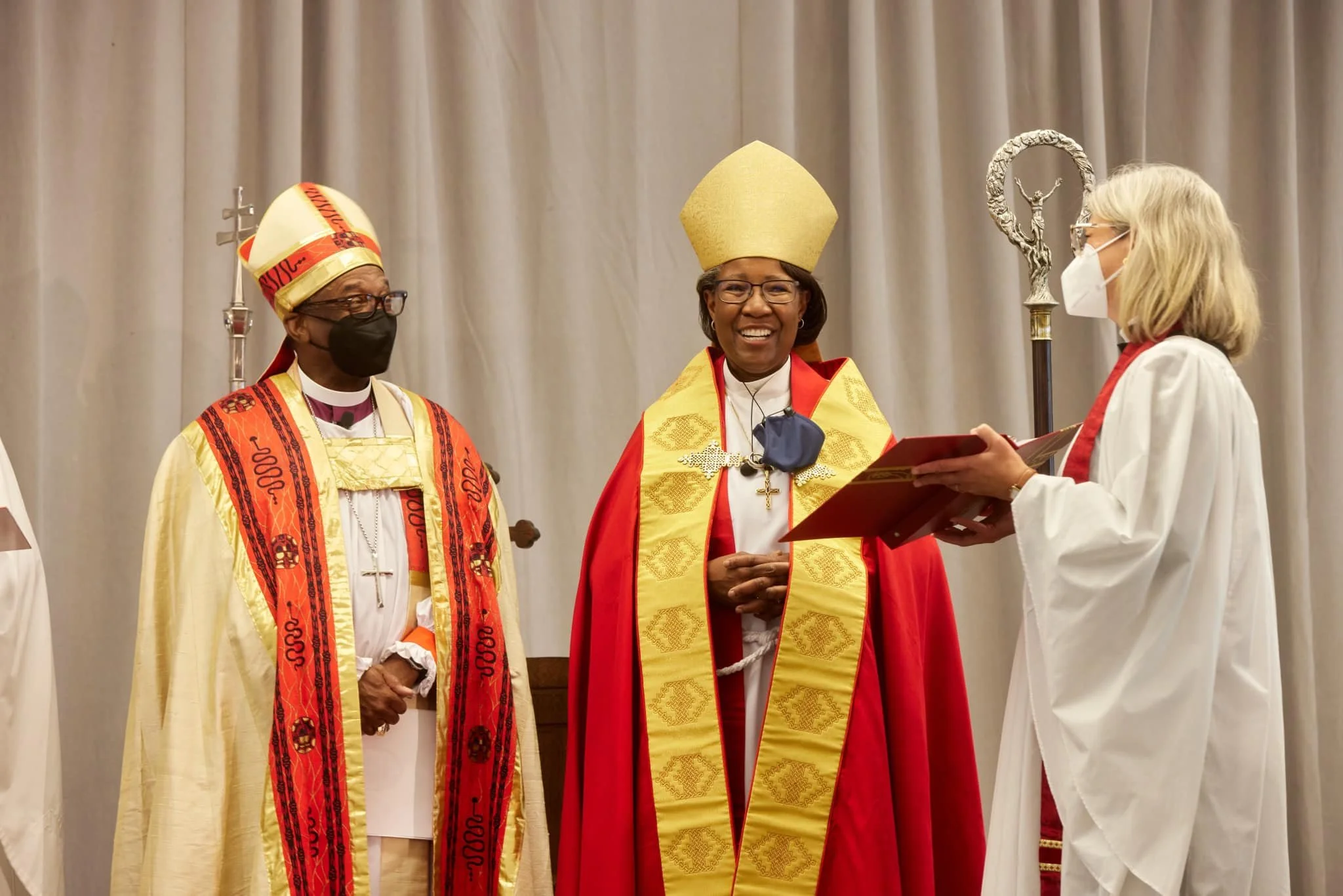 Worship — St. Paul's Episcopal Church, Columbus Indiana