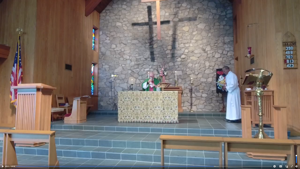 Watch Now — St. Paul's Episcopal Church, Columbus Indiana