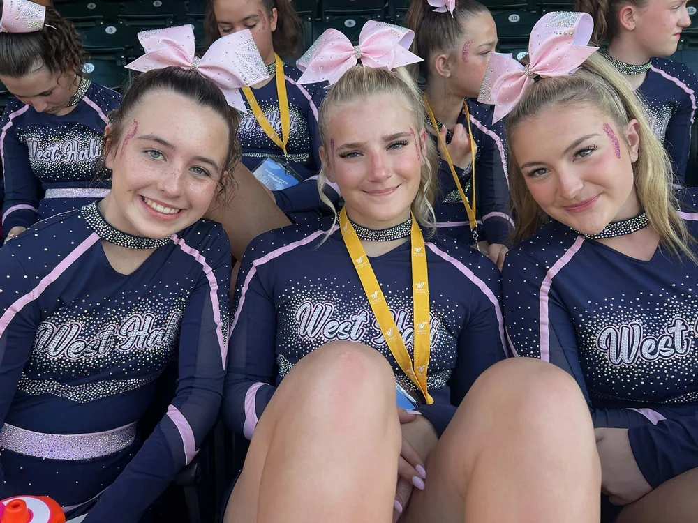 West Halifax Cheer