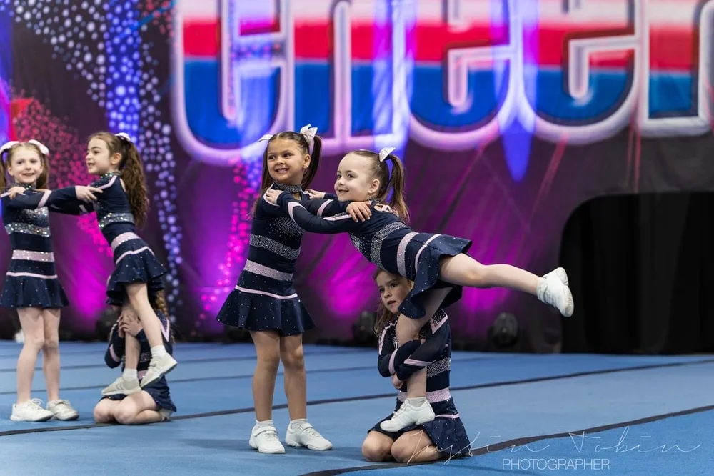 Programs — West Halifax Cheer