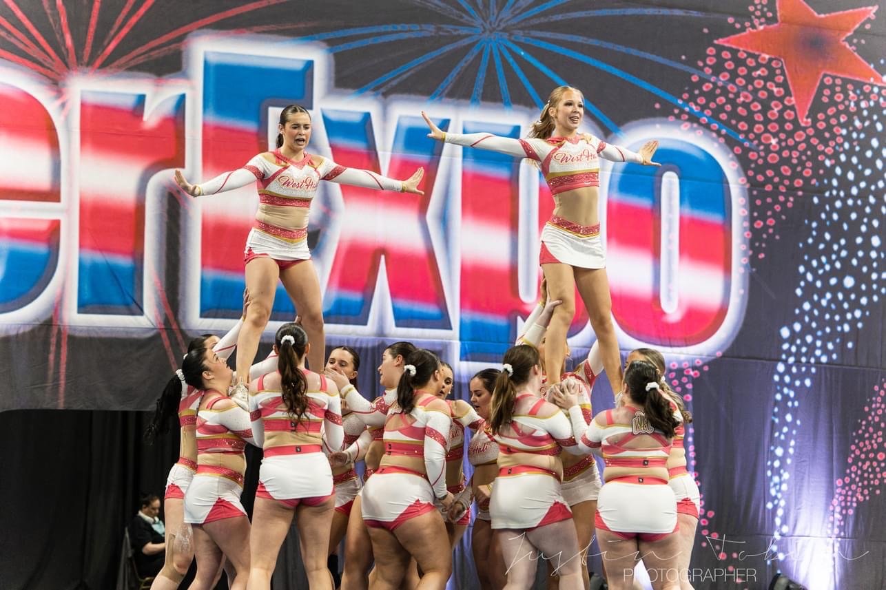 Programs — West Halifax Cheer