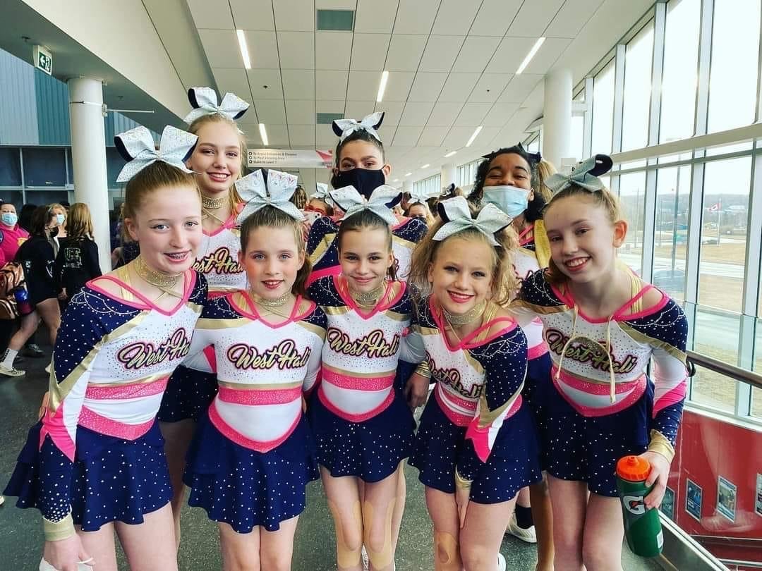 Camps & Events — West Halifax Cheer