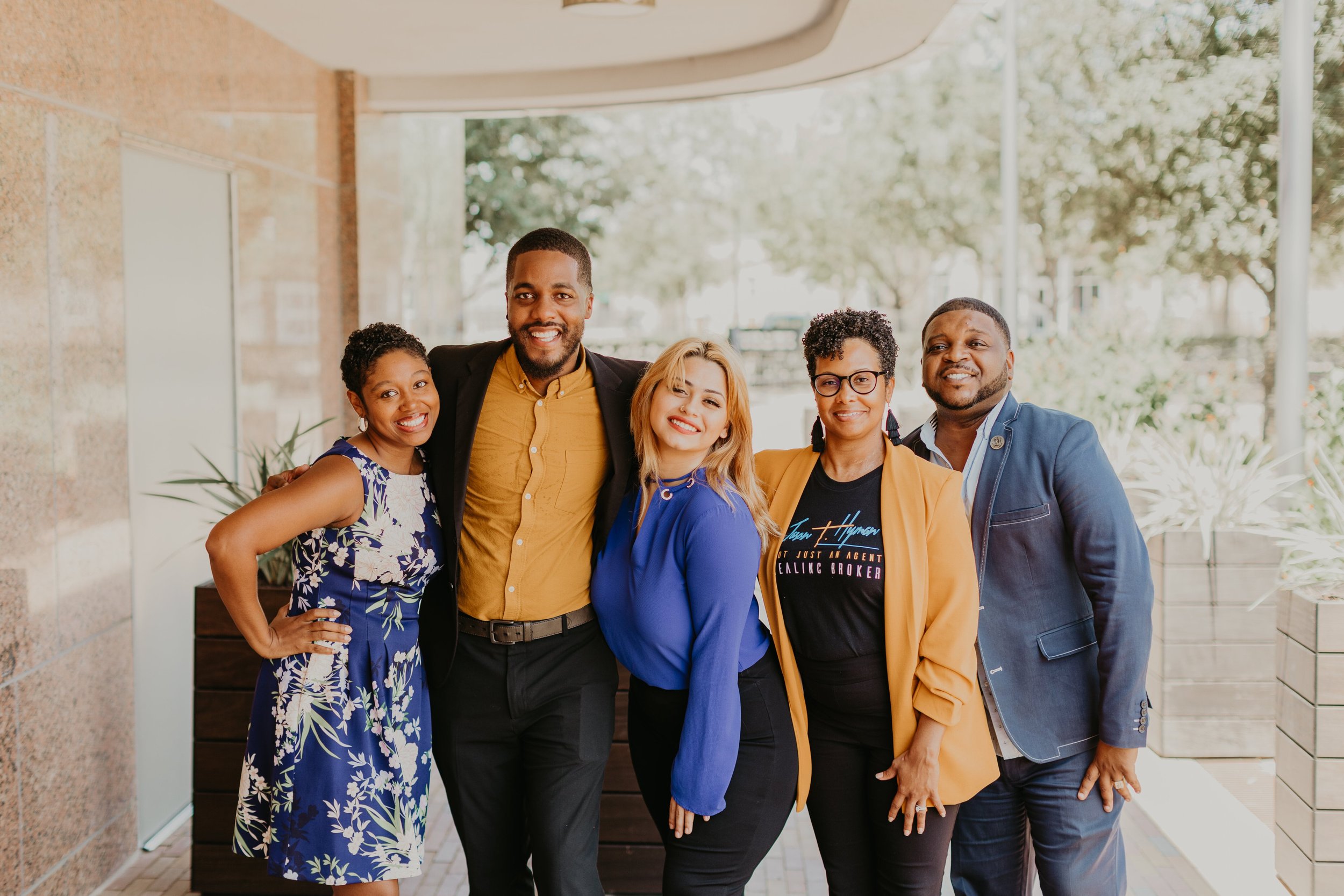 Meet Our Team — The Office of Jason T. Hyman
