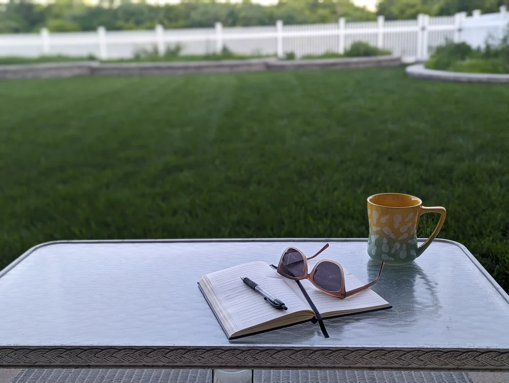 How to take a break from writing 🌴 without losing momentum (or losing ...