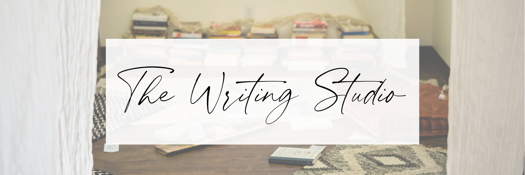 The Writing Studio Waitlist — Writing Brave